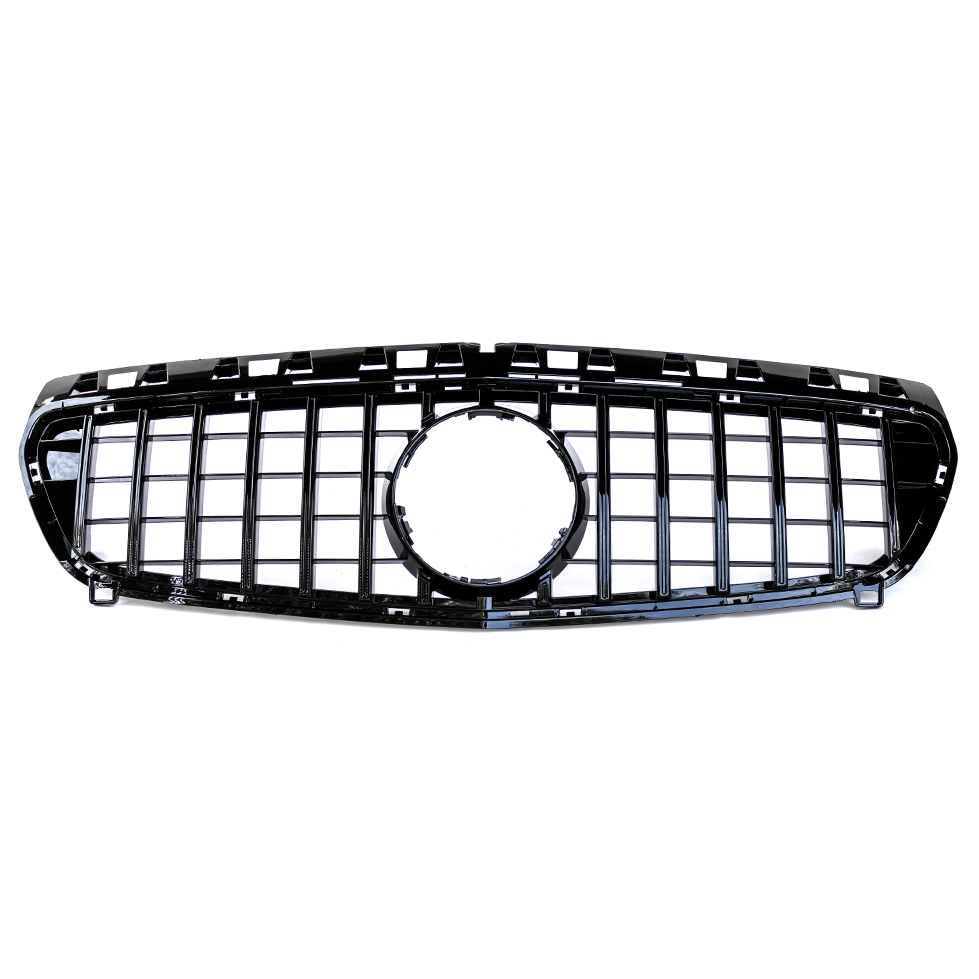 MASCARA MERCEDES BENZ W176 LOOK GT NEGRO BRILLANTE – Autokit Performance