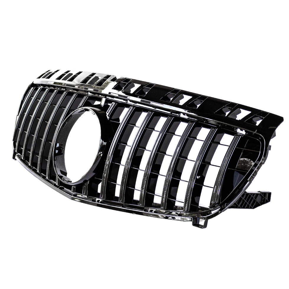 MASCARA MERCEDES BENZ W176 LOOK GT NEGRO BRILLANTE – Autokit Performance