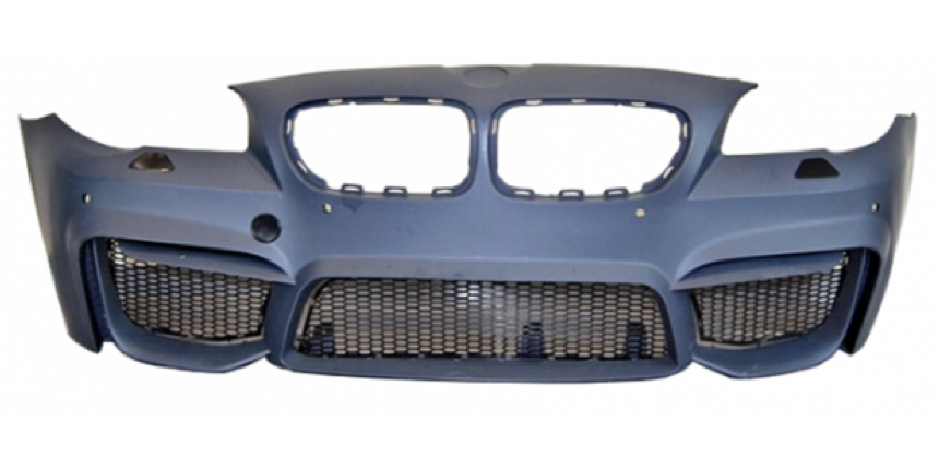F10 PARACHOQUE DELANTERO LOOK M4 – Autokit Performance