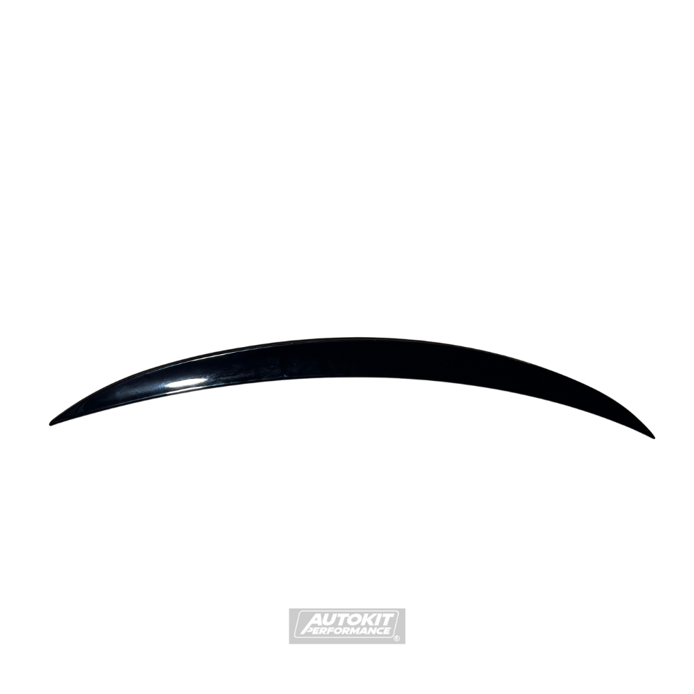 W205 ALERON NEGRO BRILLANTE LOOK C63 AMG – Autokit Performance